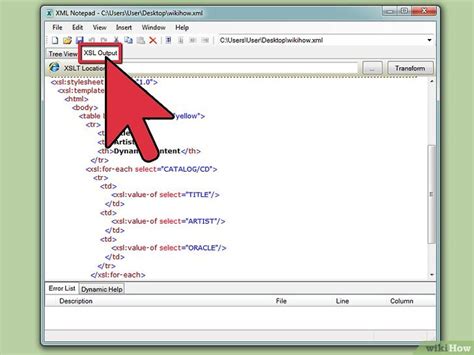 C Mo Ver Archivos Xml Pasos Con Fotos Wikihow