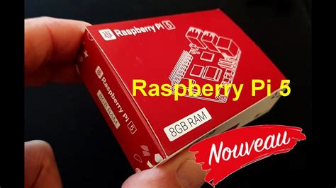 Le Nouveau Raspberry Pi Youtube