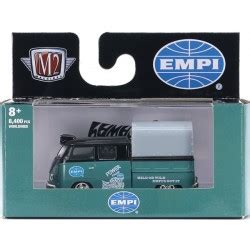 M Machines Auto Thentics Release Vw Double Cab Truck