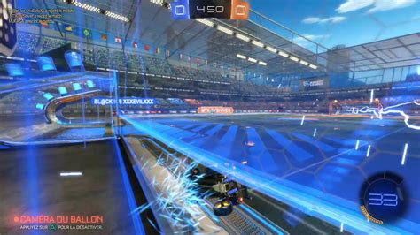 LE PIRE JOUEUR Rocket League YouTube