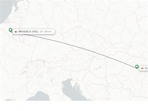 Direct Non Stop Flights From Cluj Napoca To Brussels Schedules