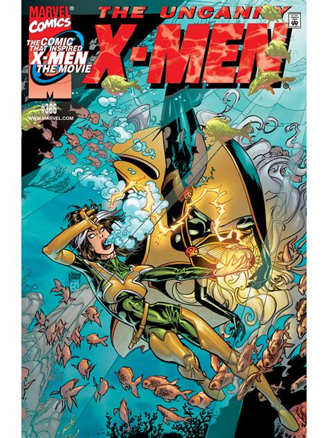 Classic X Men On Twitter Uncanny X Men 386 From September 2000
