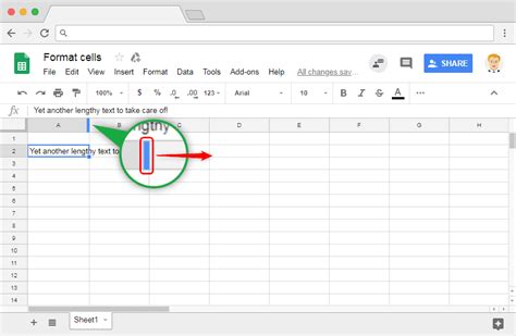 How To Format Cells In Google Sheets Sheetgo Blog