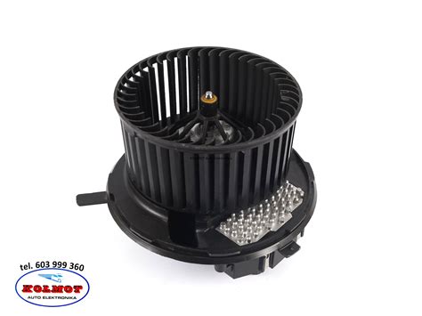 Dmuchawa Wentulator Nawiewu Wn Trza Audi Seat Skoda Vw Orygina Vw