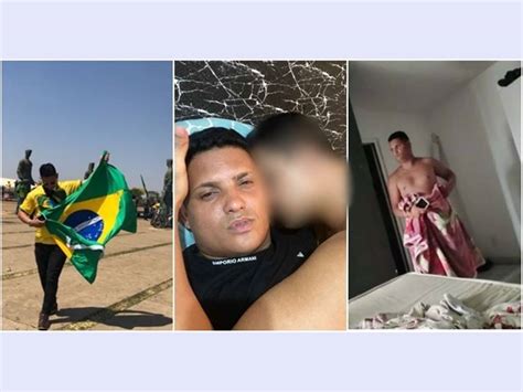 Pastor bolsonarista tem vídeo íntimo vazado outro homem Folha do ES