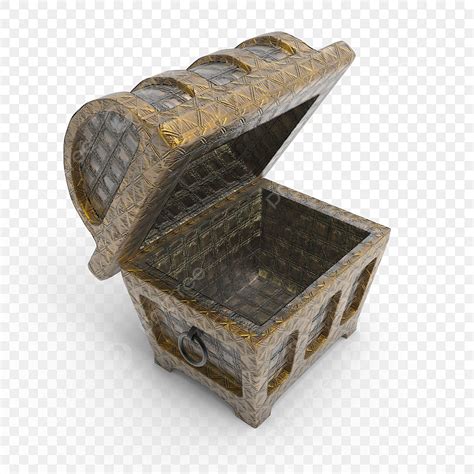 Treasure Chest PNG Vector PSD And Clipart With Transparent