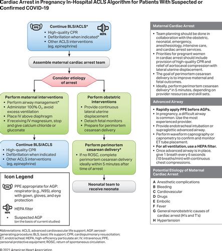 Aha Cpr Algorithm