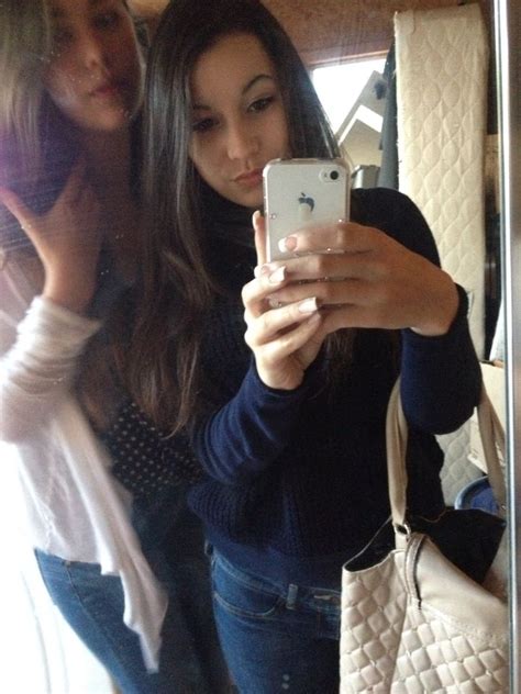 Melissa Selfie Scenes Selfies