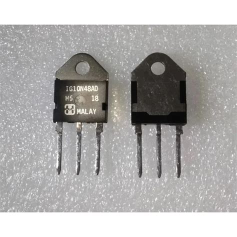 Ig N Ad Transistor Mosfet Application Industrial At Best Price In