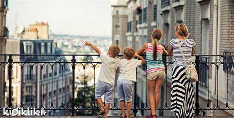 Visiter Paris En Famille Quel Programme S Organiser Kidiklik