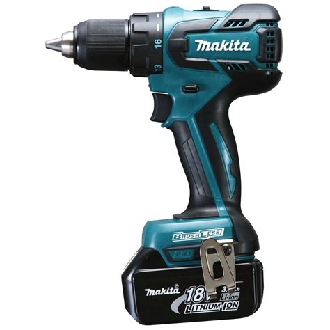 Wiertarko wkrętarka akumulatorowa 18V 2x3 0 Ah DDF459RFJ Makita