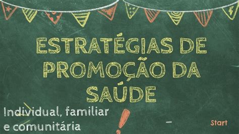 Estratégias de promoção da saúde 9CN