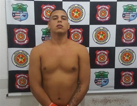 Suspeito de integrar PCC em Imperatriz é preso no Parque de exposição