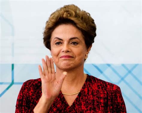 Dilma acaba de ser eleita para a presidência do banco dos Brics