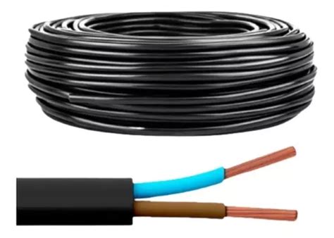 Cabo Pp X Fio Flex Vel Vias Mm Metros Parcelamento