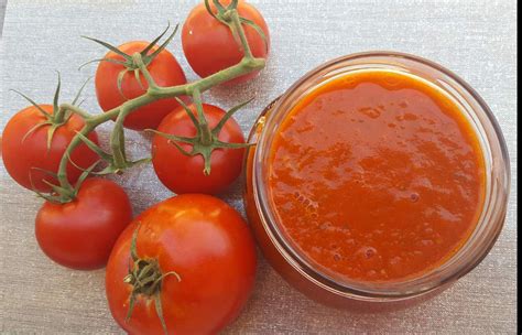Faire Sauce Tomate Maison Polychrestic