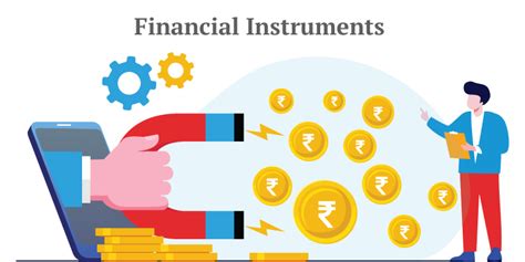 Financial Instrument Meaning Types And Importance