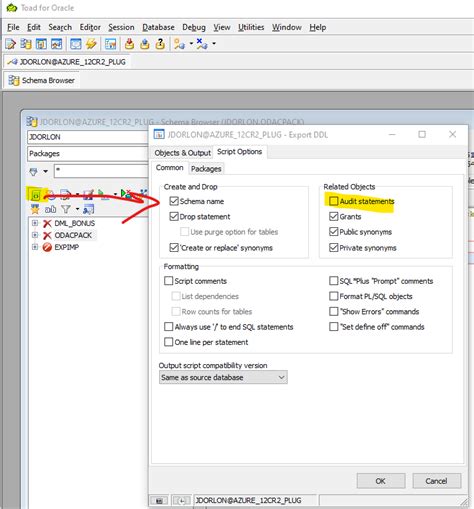 Ora 00904 Ref Invalid Identifier 5 By Johndorlon Toad For Oracle Toad World® Forums