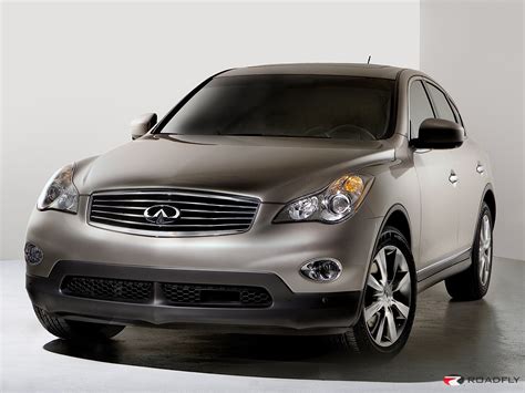The Best Of Cars The Infiniti EX