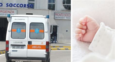 Neonata muore dopo il parto in casa la mamma è grave in ospedale