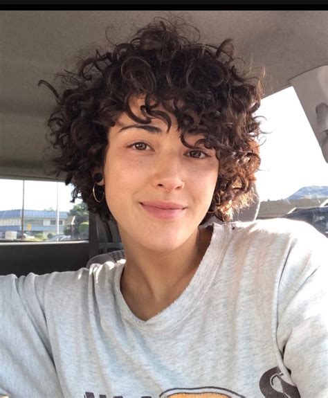 Short Curly Hairstyles For Women Curly Pixie Hairstyles Short Hair