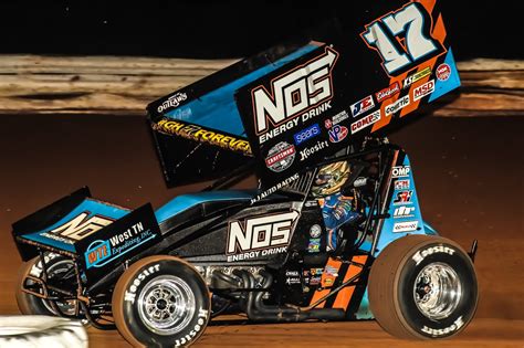 World Of Outlaws Sprint Car Series Optionqlero
