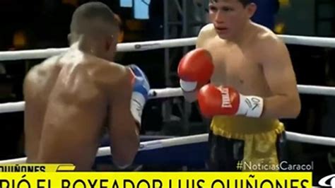 Boxeador morre após ficar cinco dias em coma