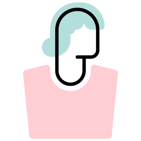 Avatar Generic Mixed Icon