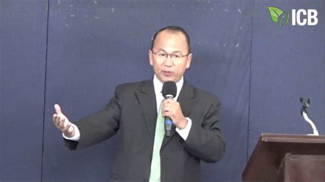 Porque Vuestro Padre Sabe de qué Cosas Tenéis Necesidad Pastor Arturo