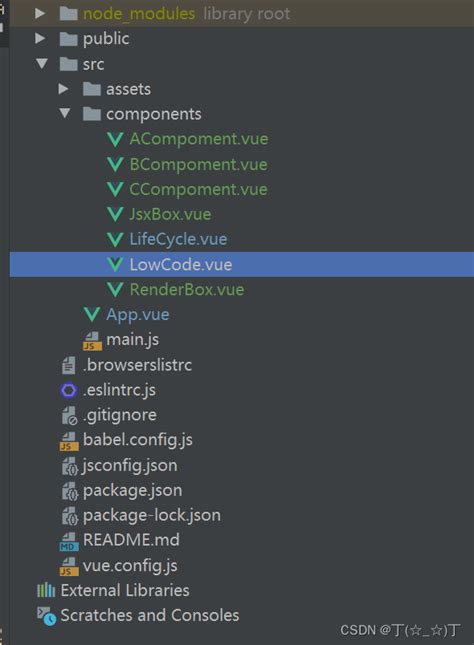 vue的render函数使用方法 vue render的用法 csdn博客