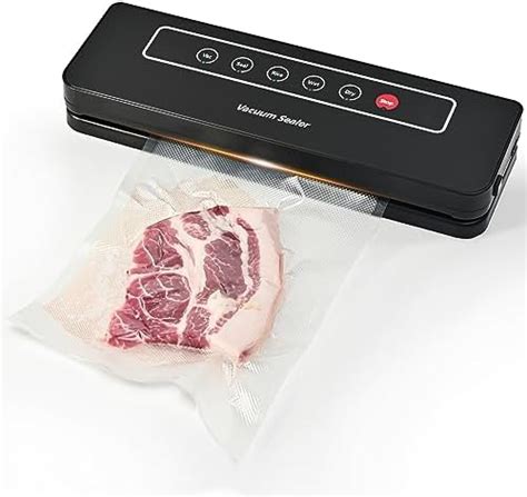 Machine à emballer sous vide aspiration puissante de 80 kPa système