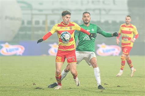 Jagiellonia Warta typy kursy zakłady 05 12 2023