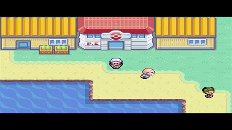 Pokemon FireRed ULTRAWIDE Hidden Max Ether No Commentary YouTube