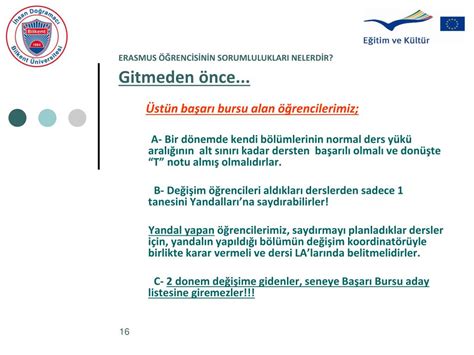 PPT 2011 2012 AKADEMİK YILI ERASMUS ÖĞRENCİ HAREKETLİLİĞİ