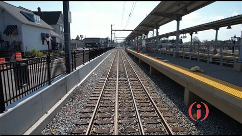 South Shore Line Double Track Project YouTube