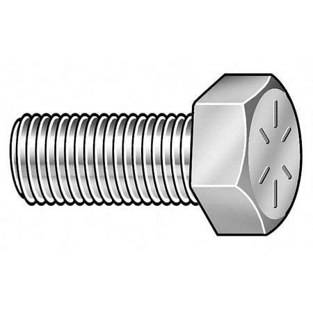 Hex Head Cap Screw System Of Measurement Inch Basic Material Steel