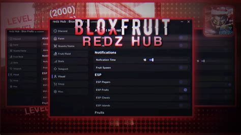 NEW OP Blox Fruits Script REDZ HUB Direct Link Pastebin Auto