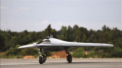 Autonomous Flying Wing Technology Demonstrator Smart Reader C A
