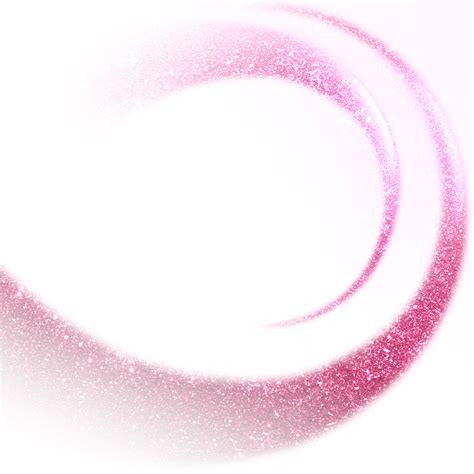 Efecto De Luz Rosa Dorado Halo De Brillo Abstracto Png Resumen