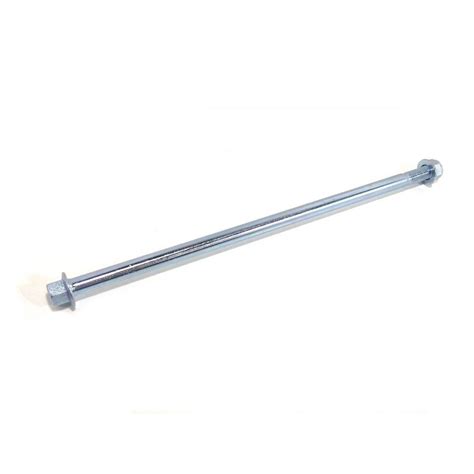 Eje De Rueda Trasero Zanella Rx Yoyo