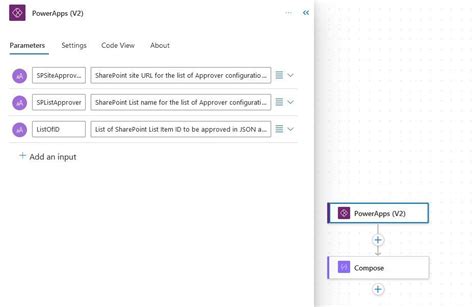 solved cannot set powerapps trigger parameter as optional power platform community