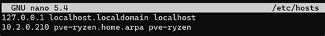 How To Rename A Node In Proxmox 2024 WunderTech