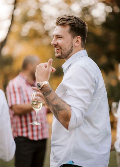 Luka Don I Dallas Mavericks Man Alive Couple Goals Lucas Nba Hot