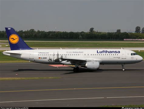 D AIQW Lufthansa Airbus A320 211 Photo By Markus Landhofer ID 182804