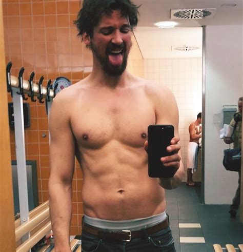 Florian David Fitz On Instagram Sporthilft Danke Erikj Ger