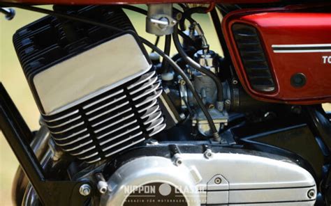 Yamaha RD 250 1973 1979 Modern und fast unverwüstlich