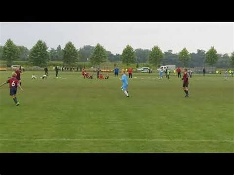 30 08 2020 Turniej Ożarowianka Cup 2009 Escola Varsovia vs KS Zwar