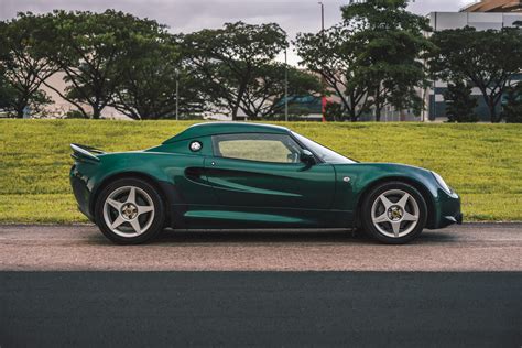 Lotus Elise S Sport Kit Kc Jo