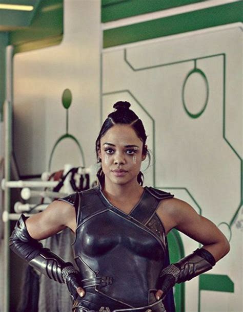 Pin By Daniel Barger On Marvel Movies And TV Shows Tessa Thompson