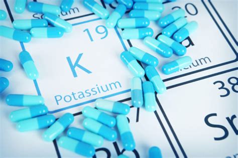 Niedobór potasu przyczyny objawy i leczenie hipokaliemii Oh me